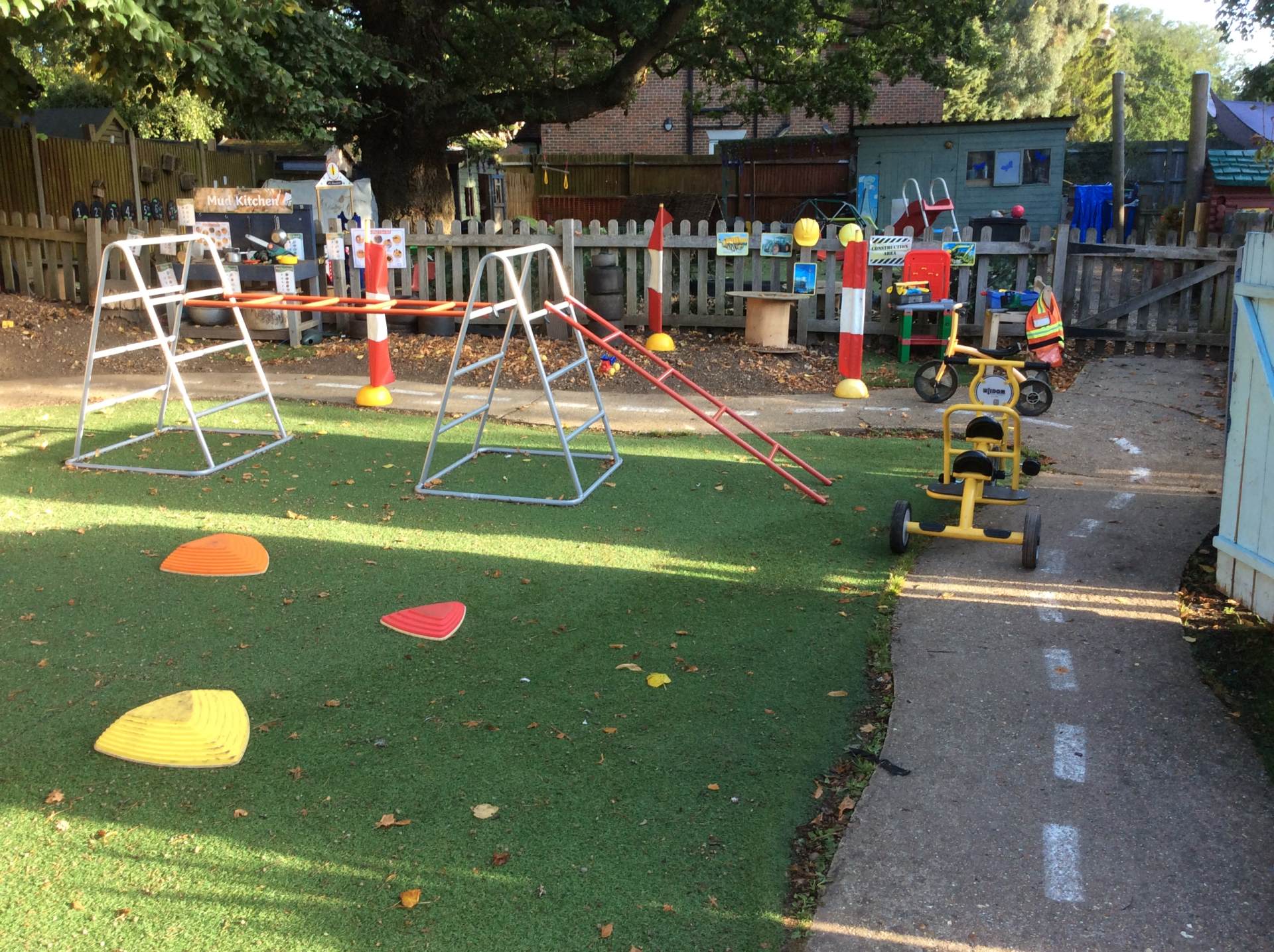 Benington Church of England Primary - Acorn Class