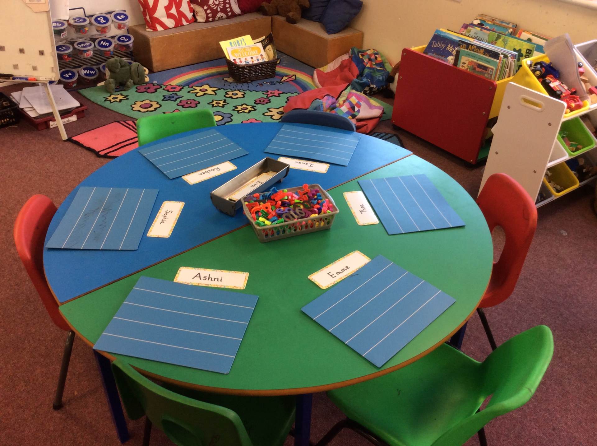 Benington Church of England Primary - Acorn Class