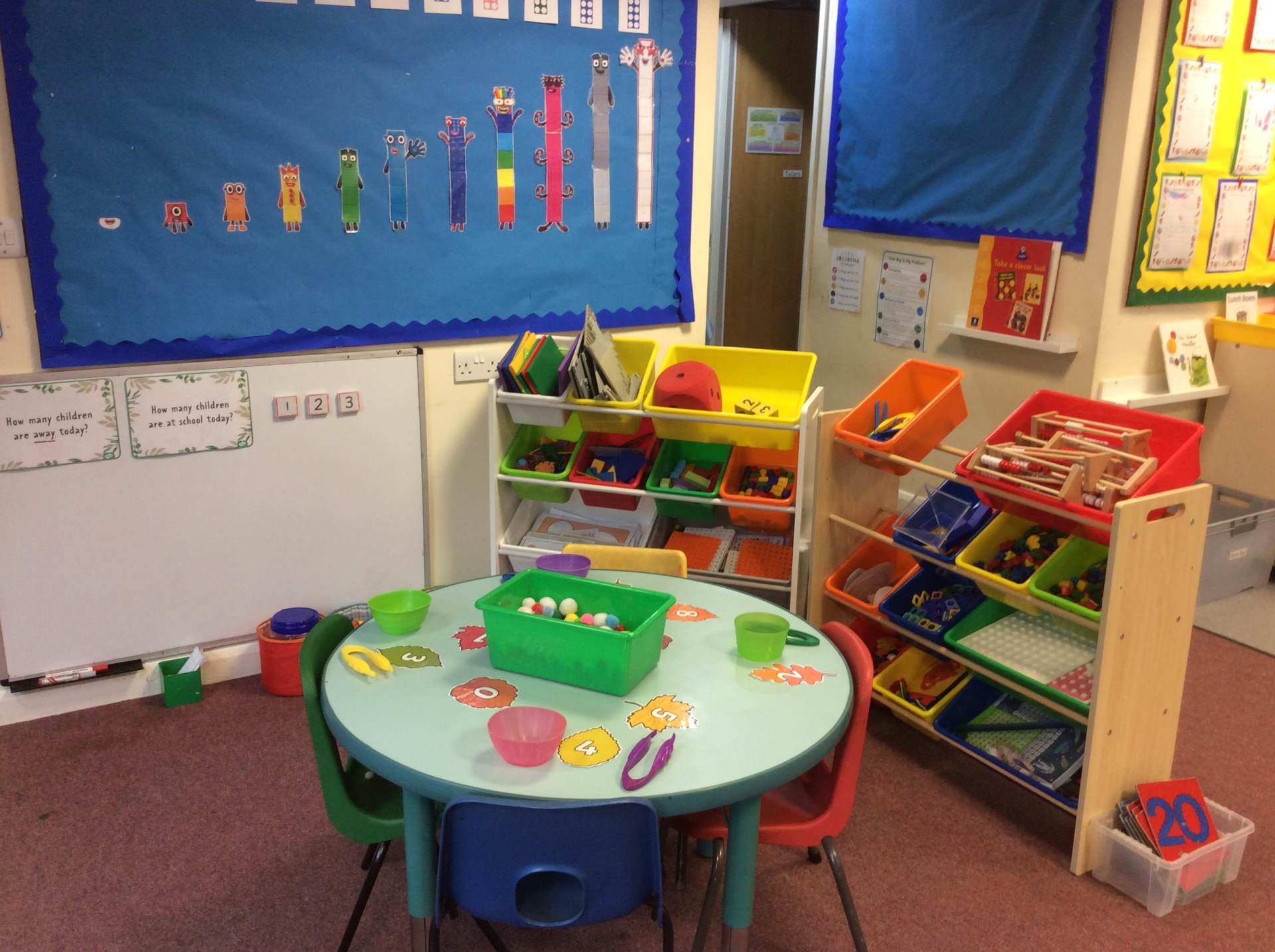 Benington Church of England Primary - Acorn Class