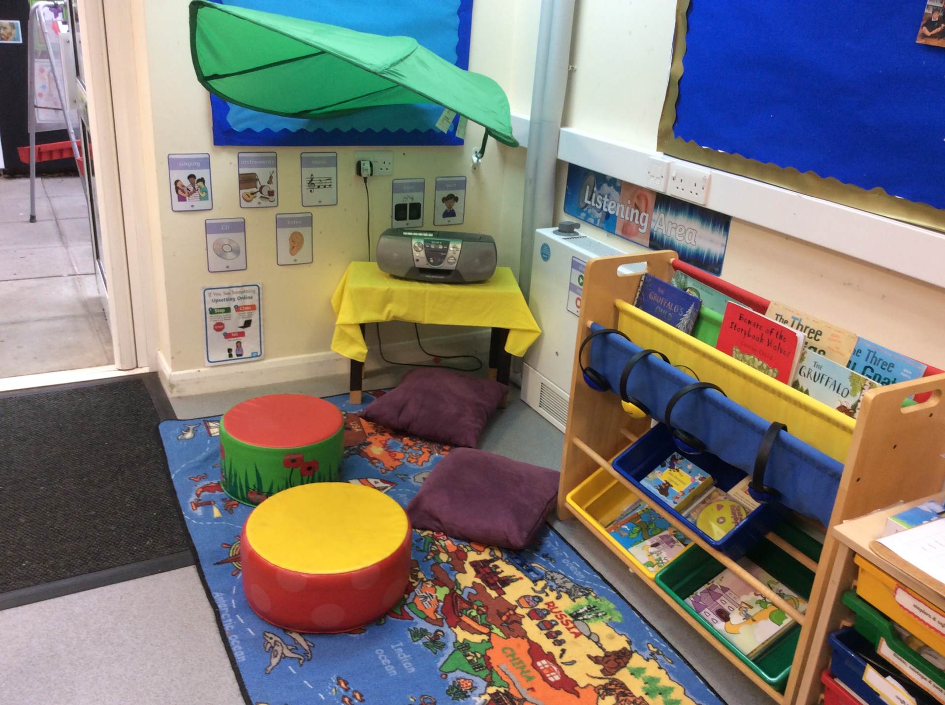 Benington Church of England Primary - Acorn Class