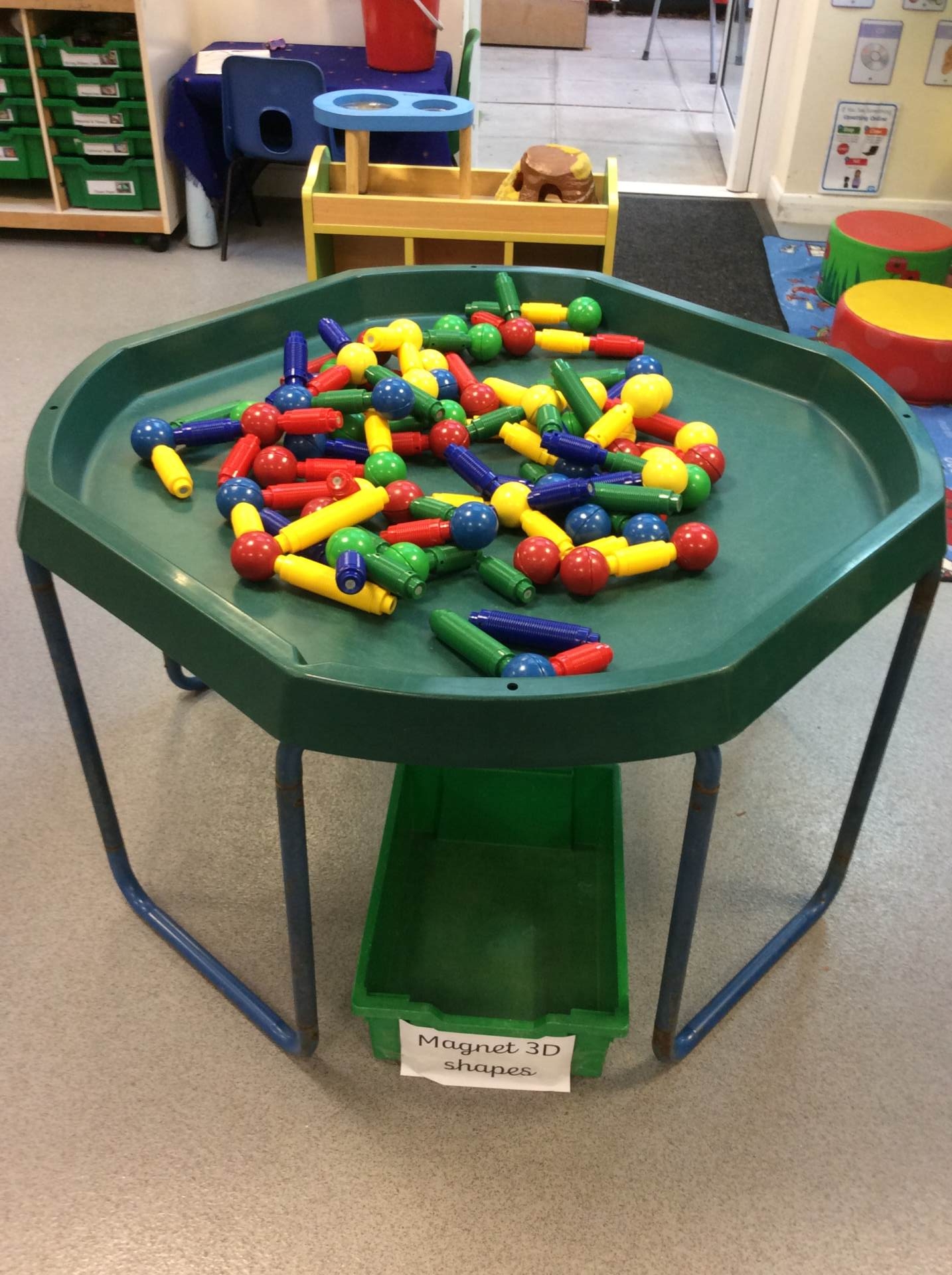 Benington Church of England Primary - Acorn Class