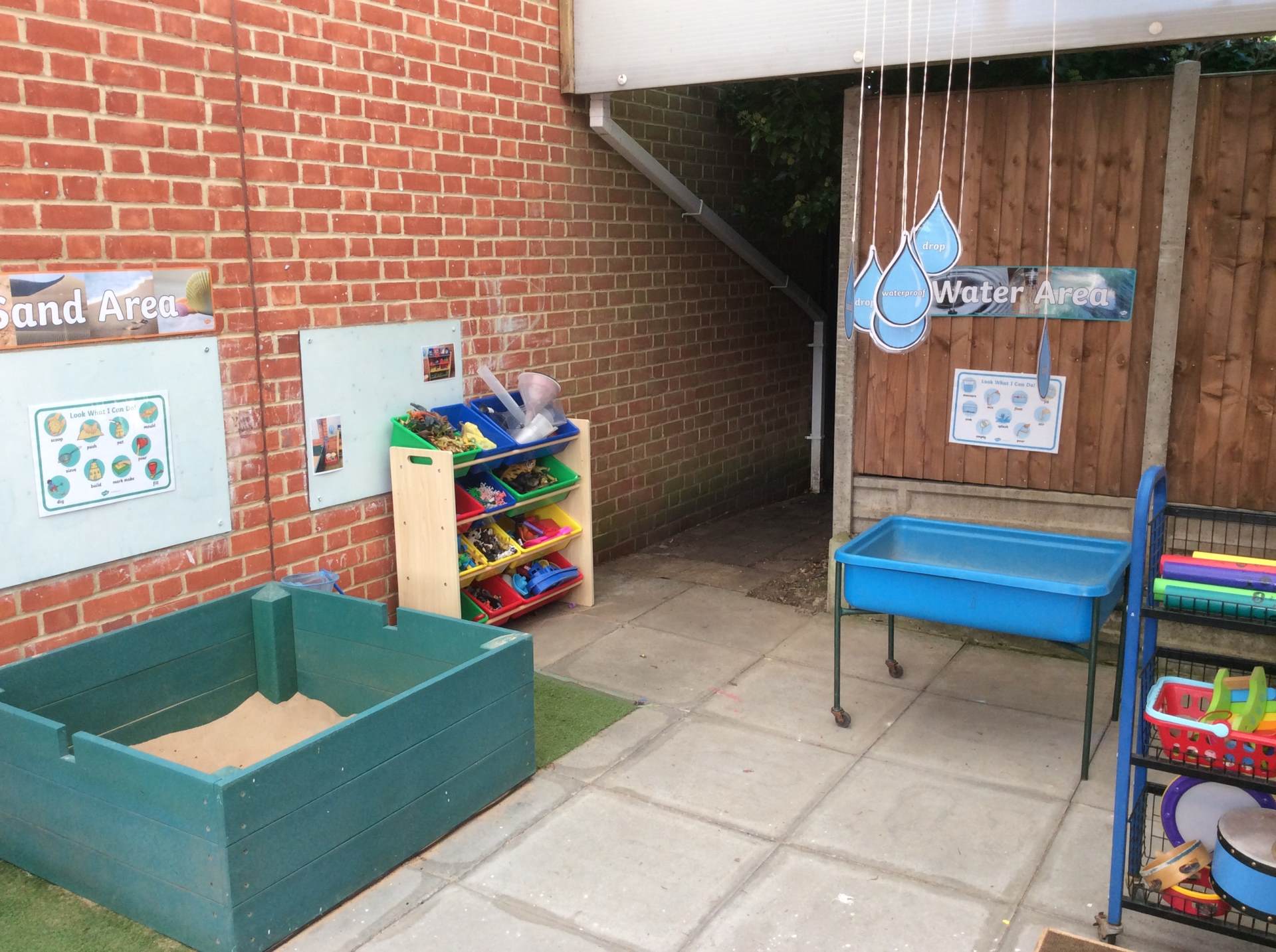 Benington Church of England Primary - Acorn Class