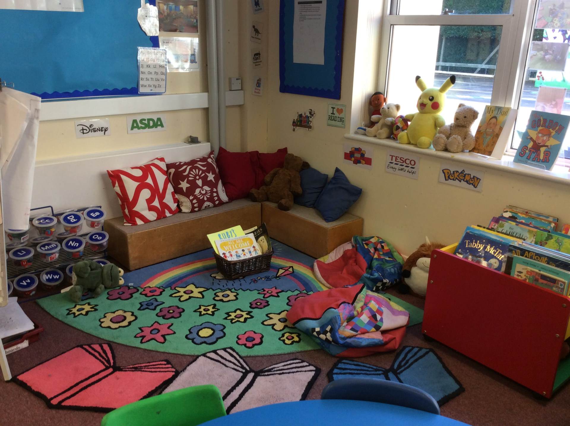 Benington Church of England Primary - Acorn Class