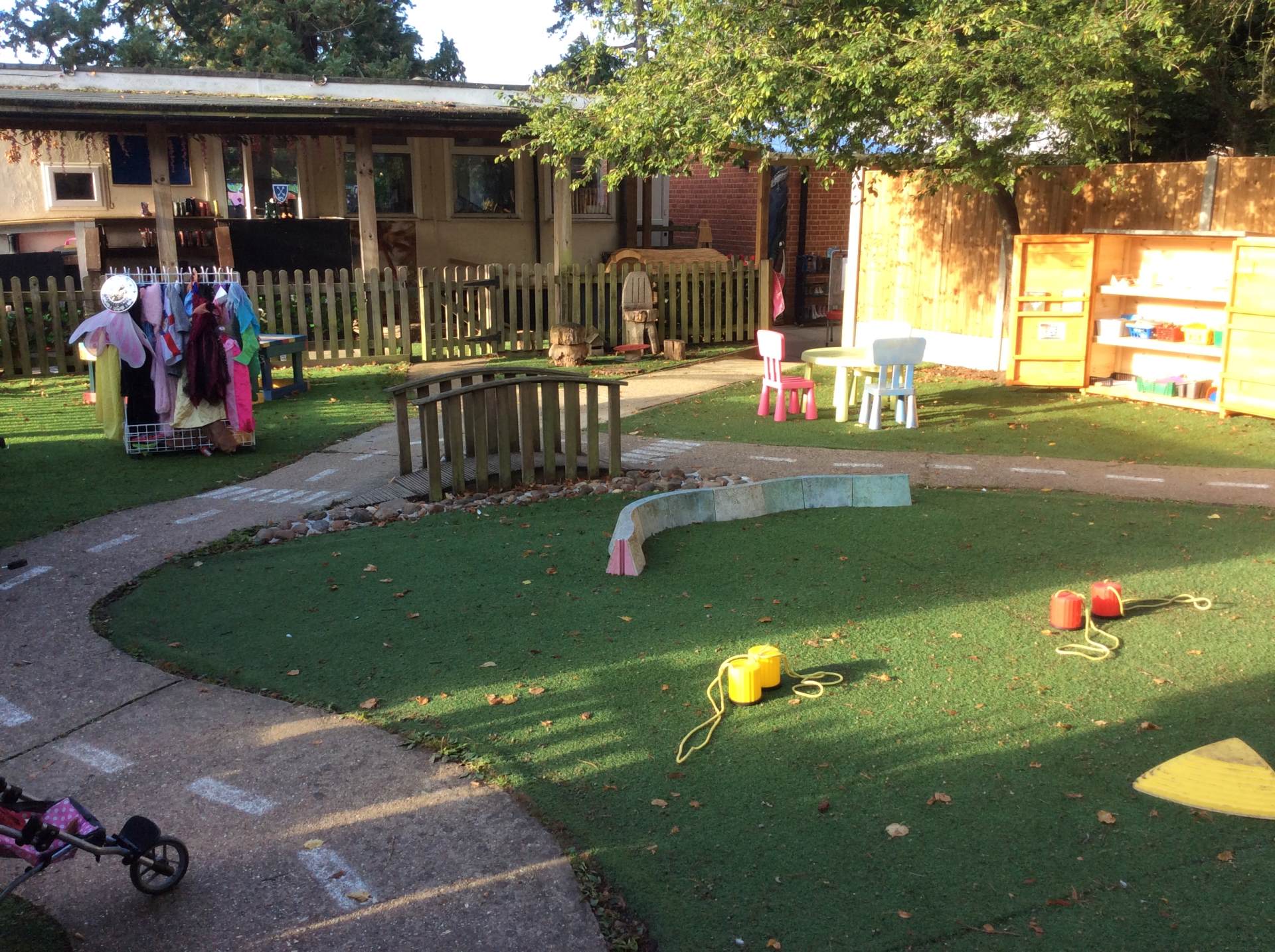 Benington Church of England Primary - Acorn Class
