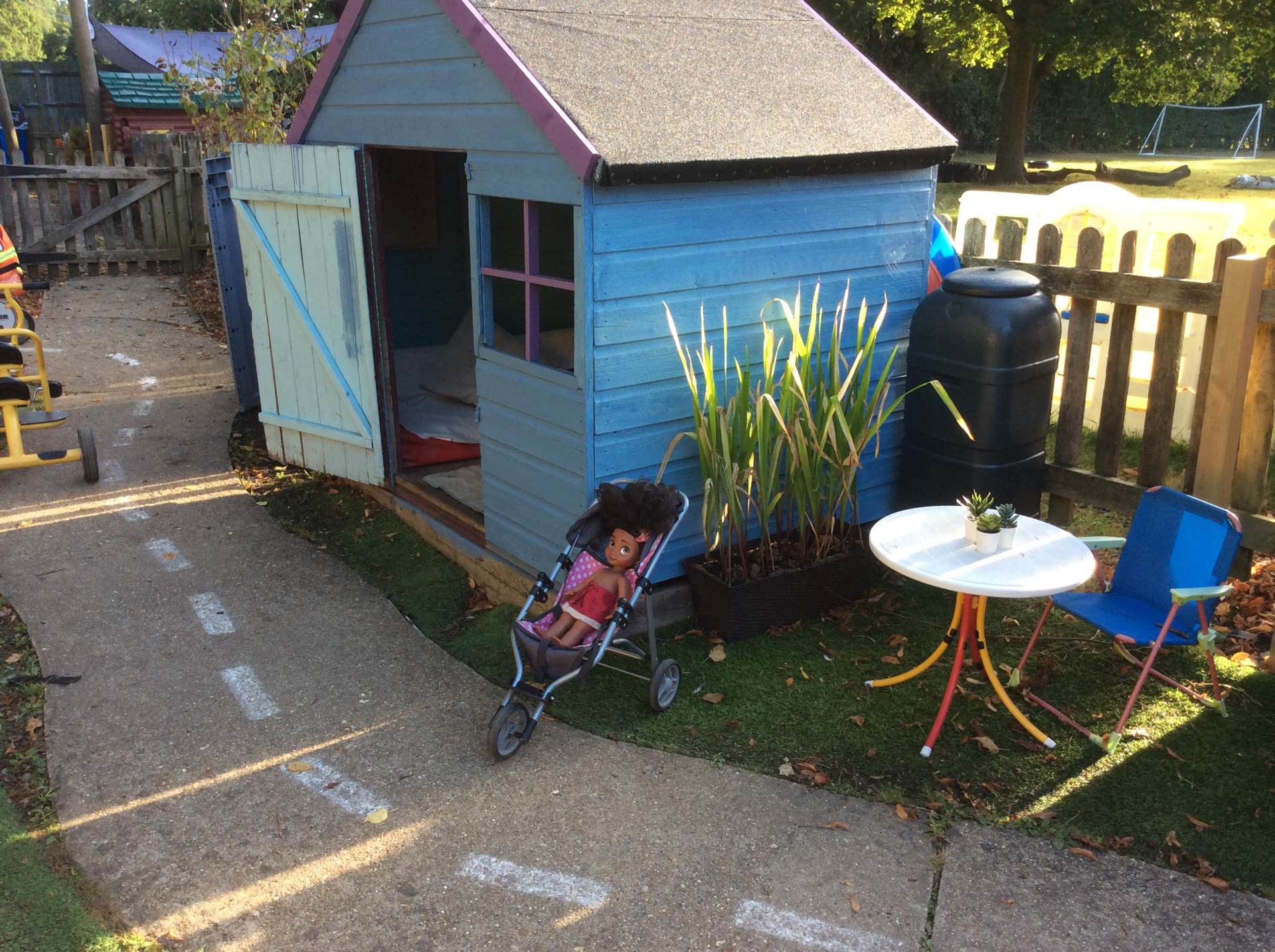 Benington Church of England Primary - Acorn Class